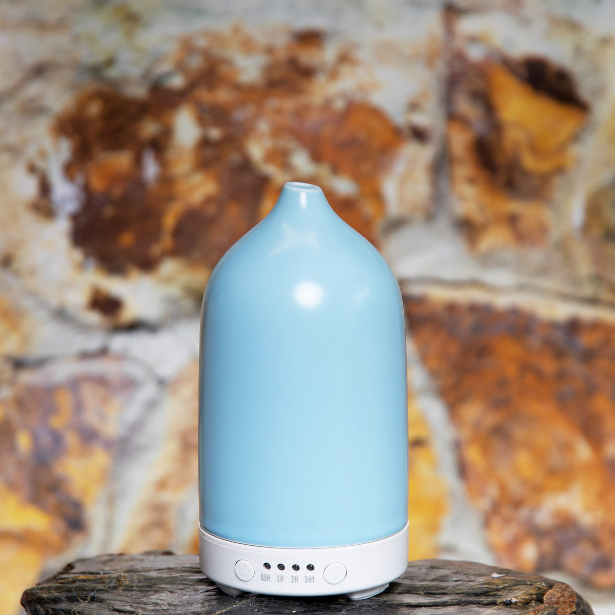 Ceramic Ultrasonic Essential Oil Diffuser – NZ Native Oils