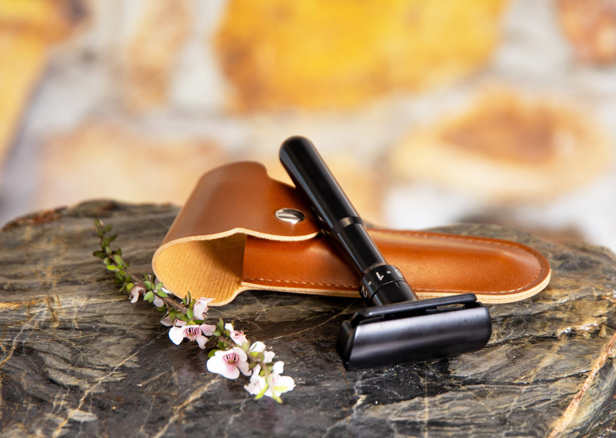 Adjustable Razor With Cover – NZ Native Oils