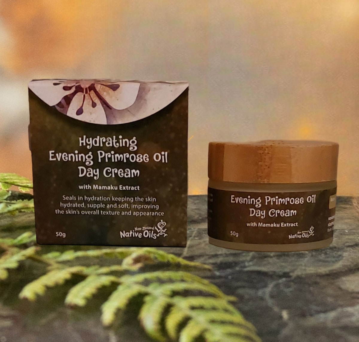 Hydrating Day Cream – NZ Native Oils
